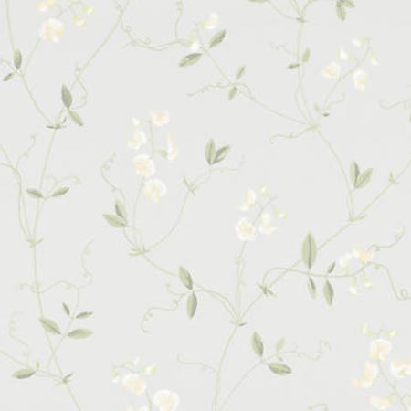 WSB 0016 0490 SANNA Light Blue Sandberg Wallpaper – Source4Interiors